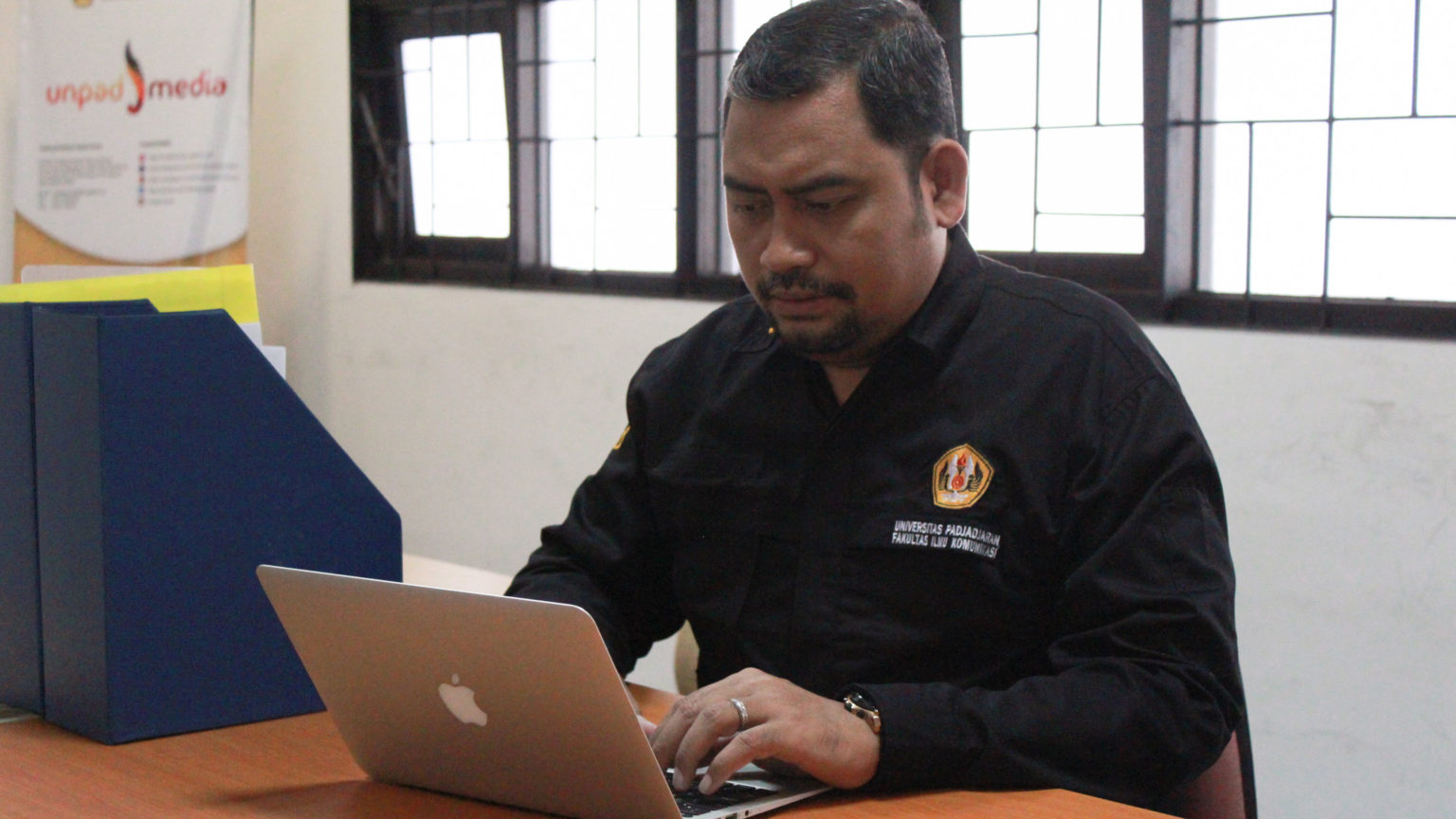 Laboratorium Media Online – Fikom Unpad