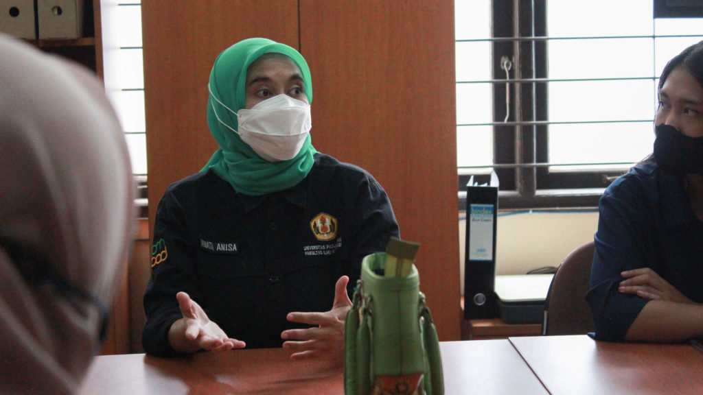 Public Relations Laboratory – Fikom Unpad