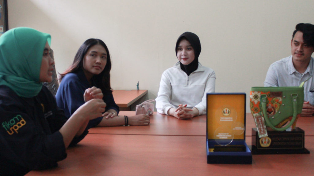Laboratorium Hubungan Masyarakat – Fikom Unpad