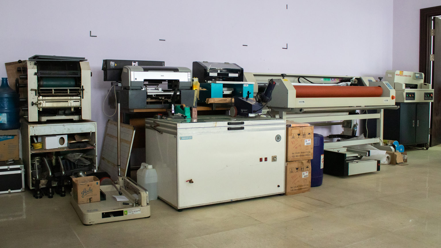Laboratorium Grafika – Fikom Unpad