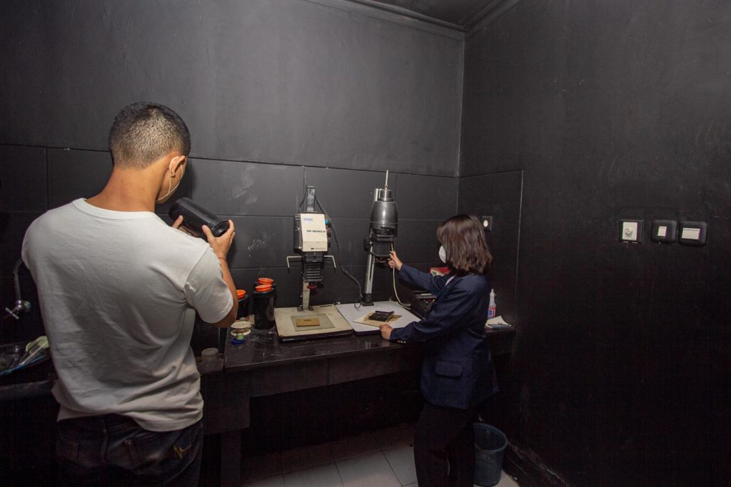 Laboratorium Fotografi (Photography Laboratory) – Fikom Unpad