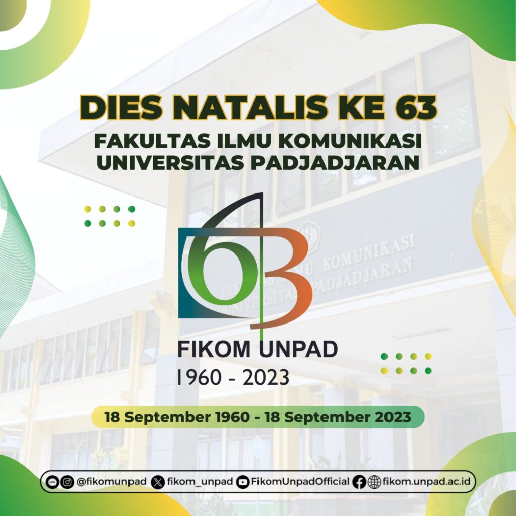 Orasi Ilmiah dan Fikom Anugerah Puncak Rangkaian Acara Dies Natalis Ke ...