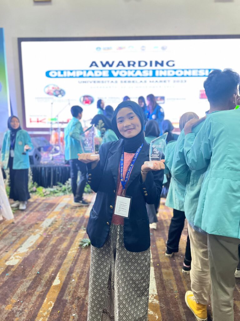 Delegasi Prodi Manajemen Produksi Media Universitas Padjadjaran Raih ...