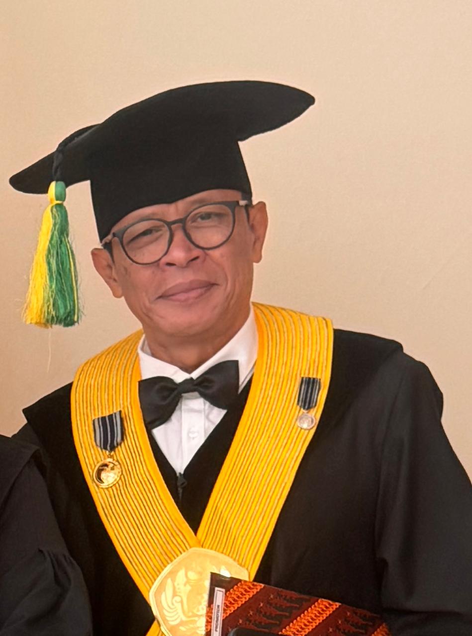 Guru Besar Fakultas Ilmu Komunikasi Universitas Padjadjaran – Fikom Unpad