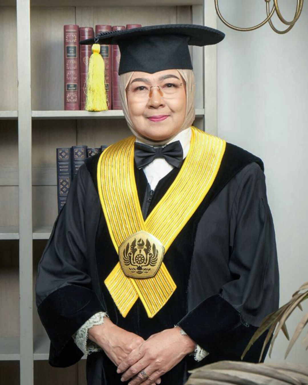 Guru Besar Fakultas Ilmu Komunikasi Universitas Padjadjaran – Fikom Unpad