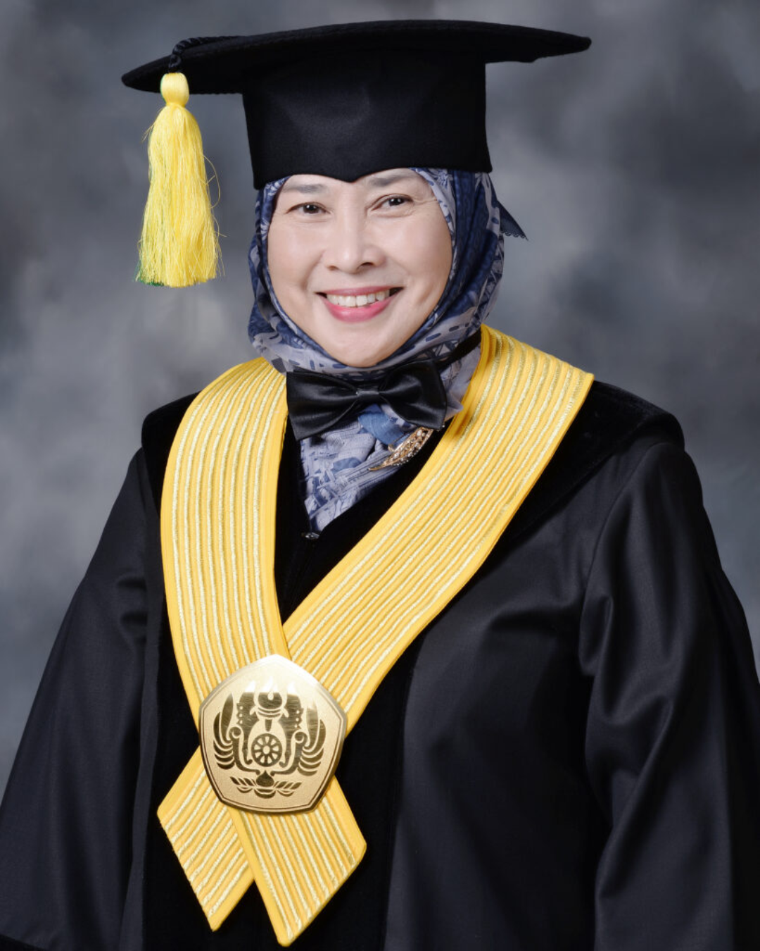 Guru Besar Fakultas Ilmu Komunikasi Universitas Padjadjaran – Fikom Unpad