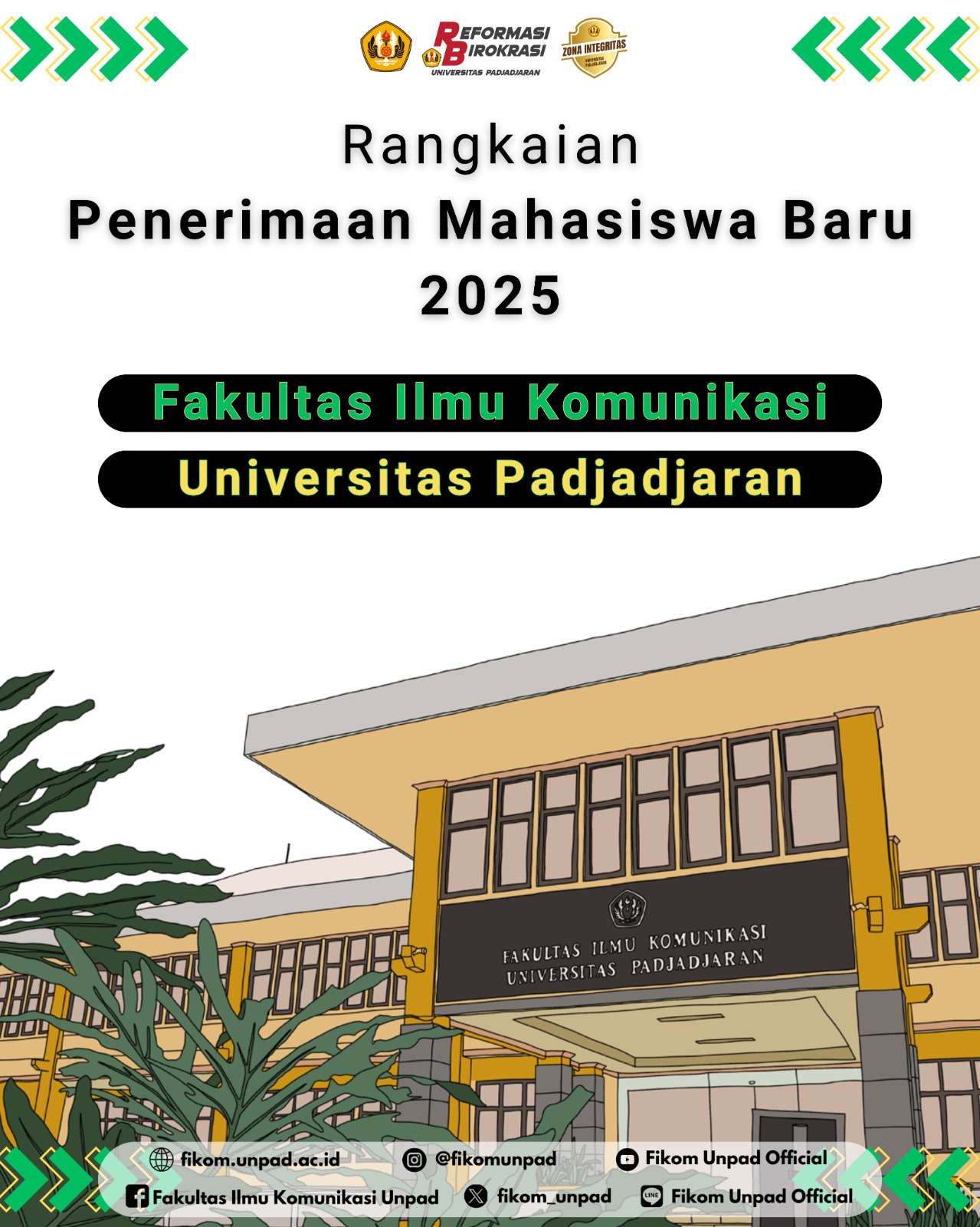 [ PMB 2025 ] – Fikom Unpad